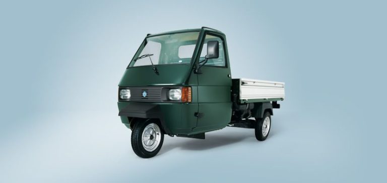 Ape Classic 400 - Mastrototaro